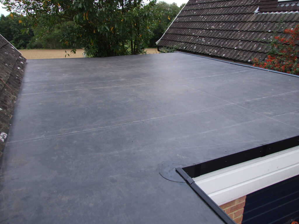 EPDM Roof – ALLEN ROOFING LLC
