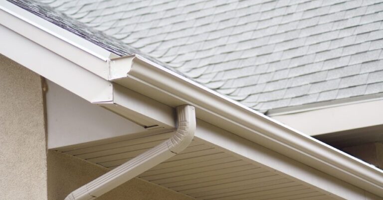 Seamless Gutter – ALLEN ROOFING LLC